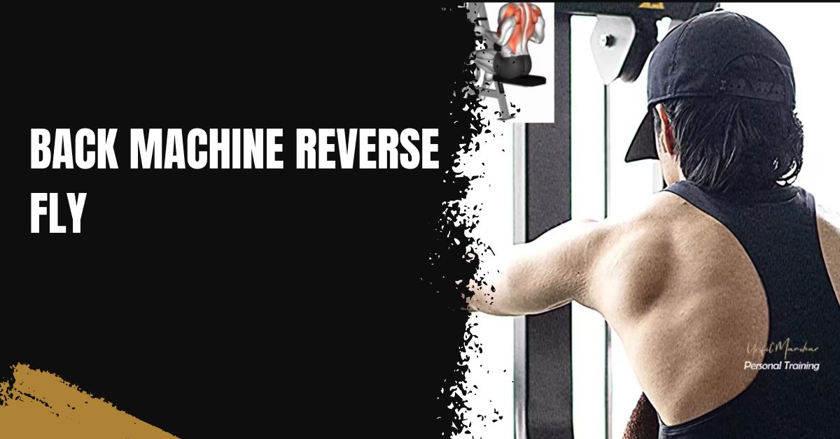 Back machine reverse fly – ursfitmanohar Personal Training and Diet Plans